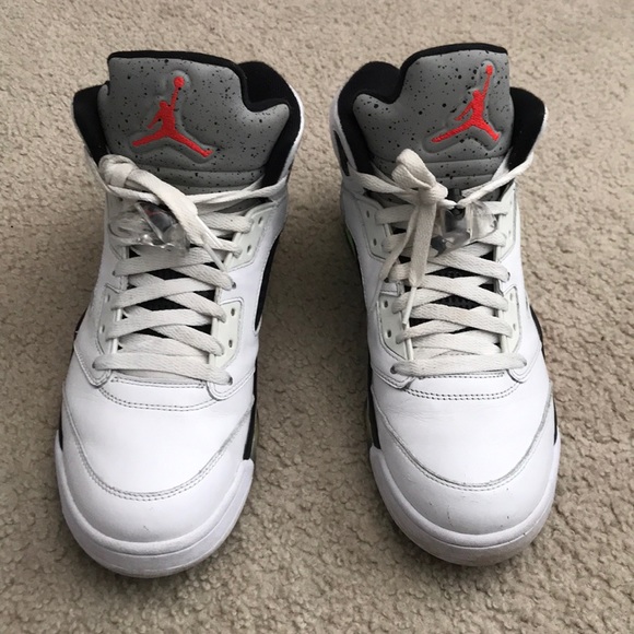 Jordan | Shoes | Retro Jordan Space Jam 5s | Poshmark
